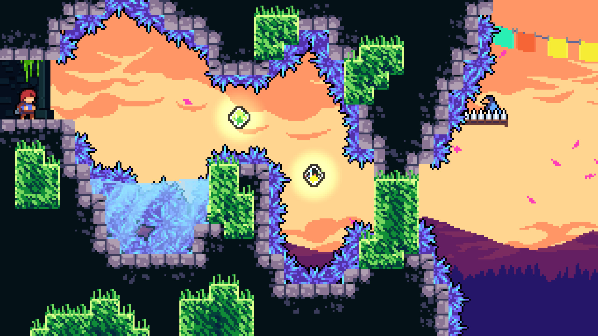 ChillCity Mod for Celeste | Celeste Mods