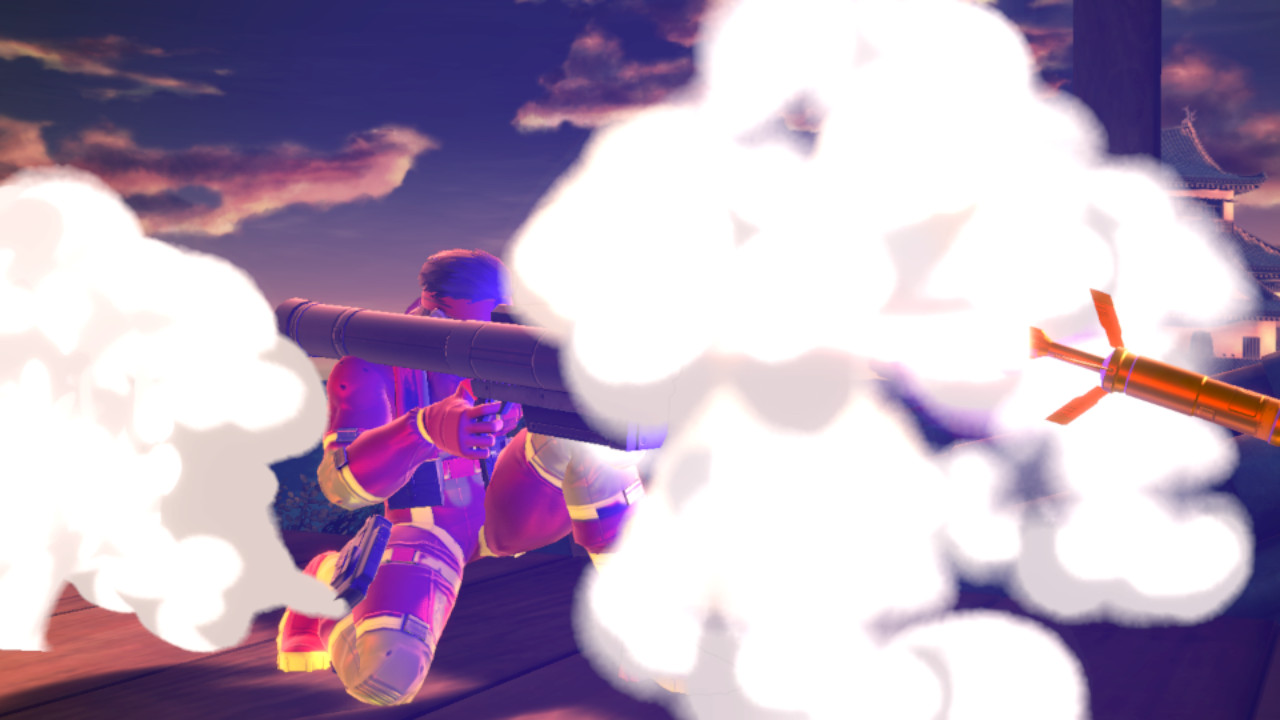 Rex Splode based Snake Mod for Super Smash Bros. Ultimate | SSBU Mods