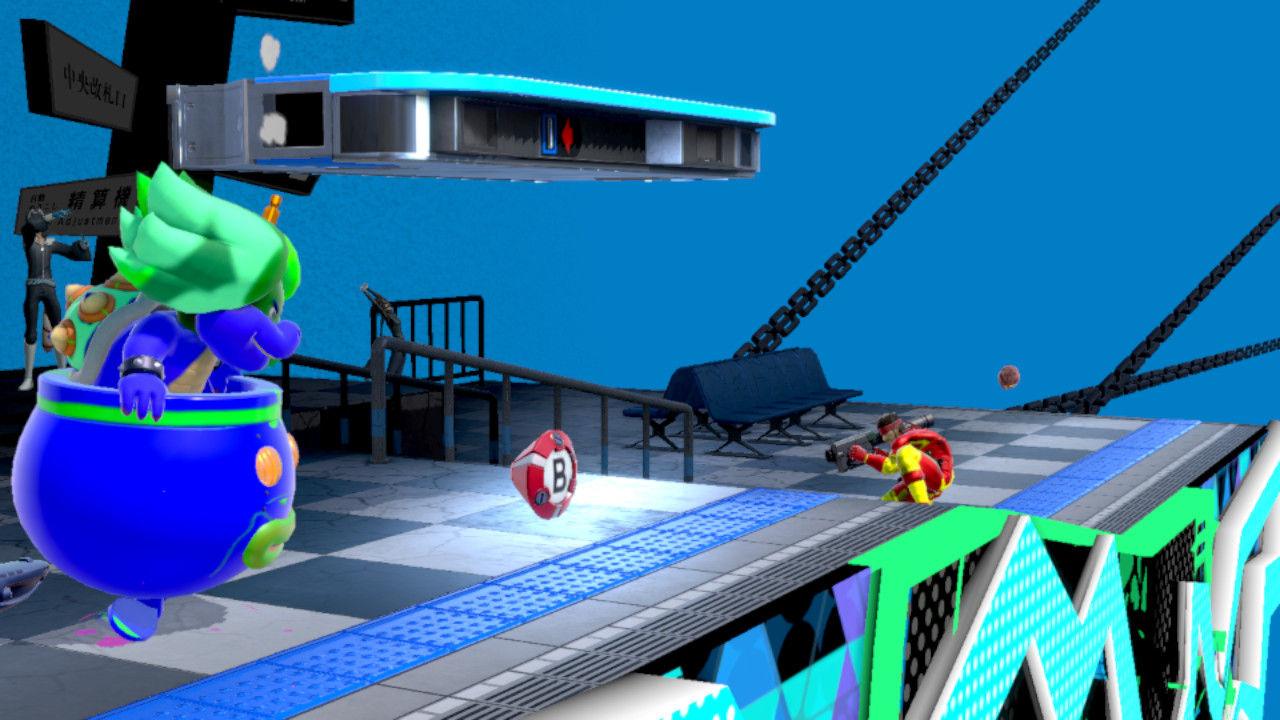 Rex Splode based Snake Mod for Super Smash Bros. Ultimate | SSBU Mods