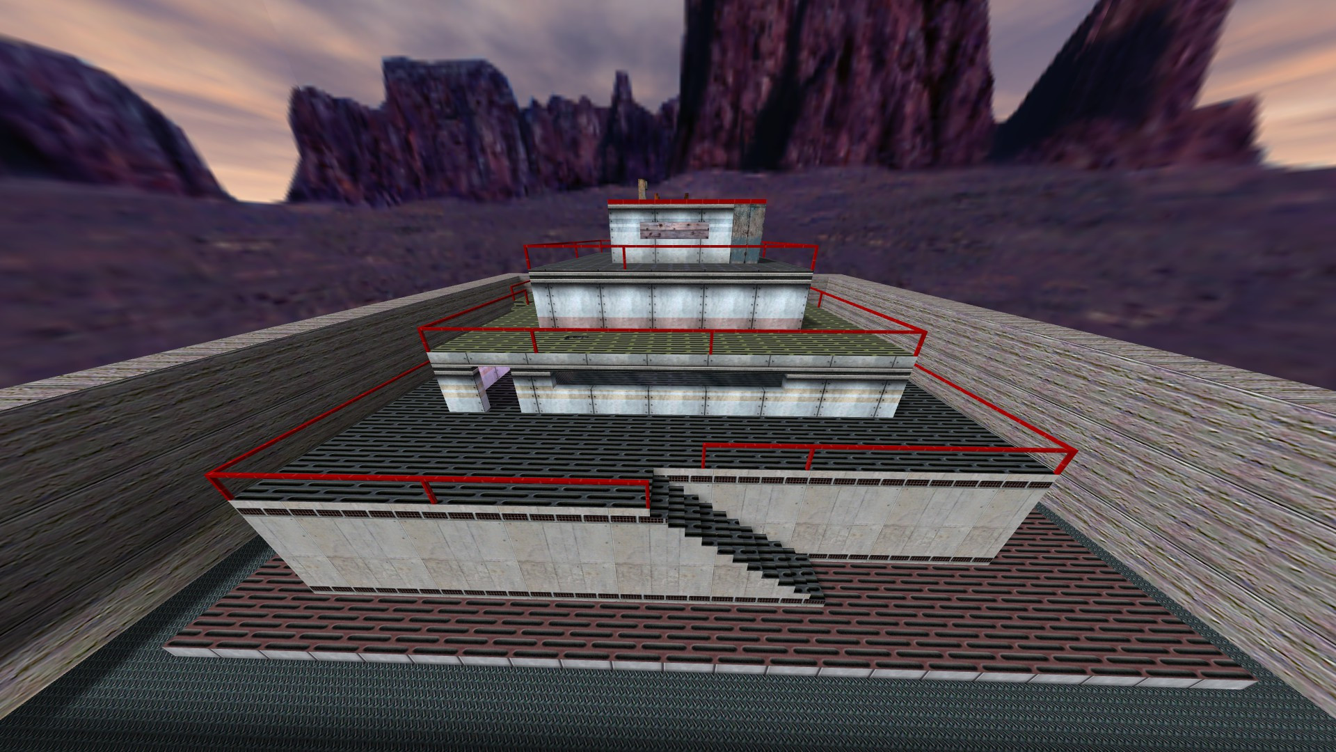 G-Pyramid Mod for Half-Life | HL Mods