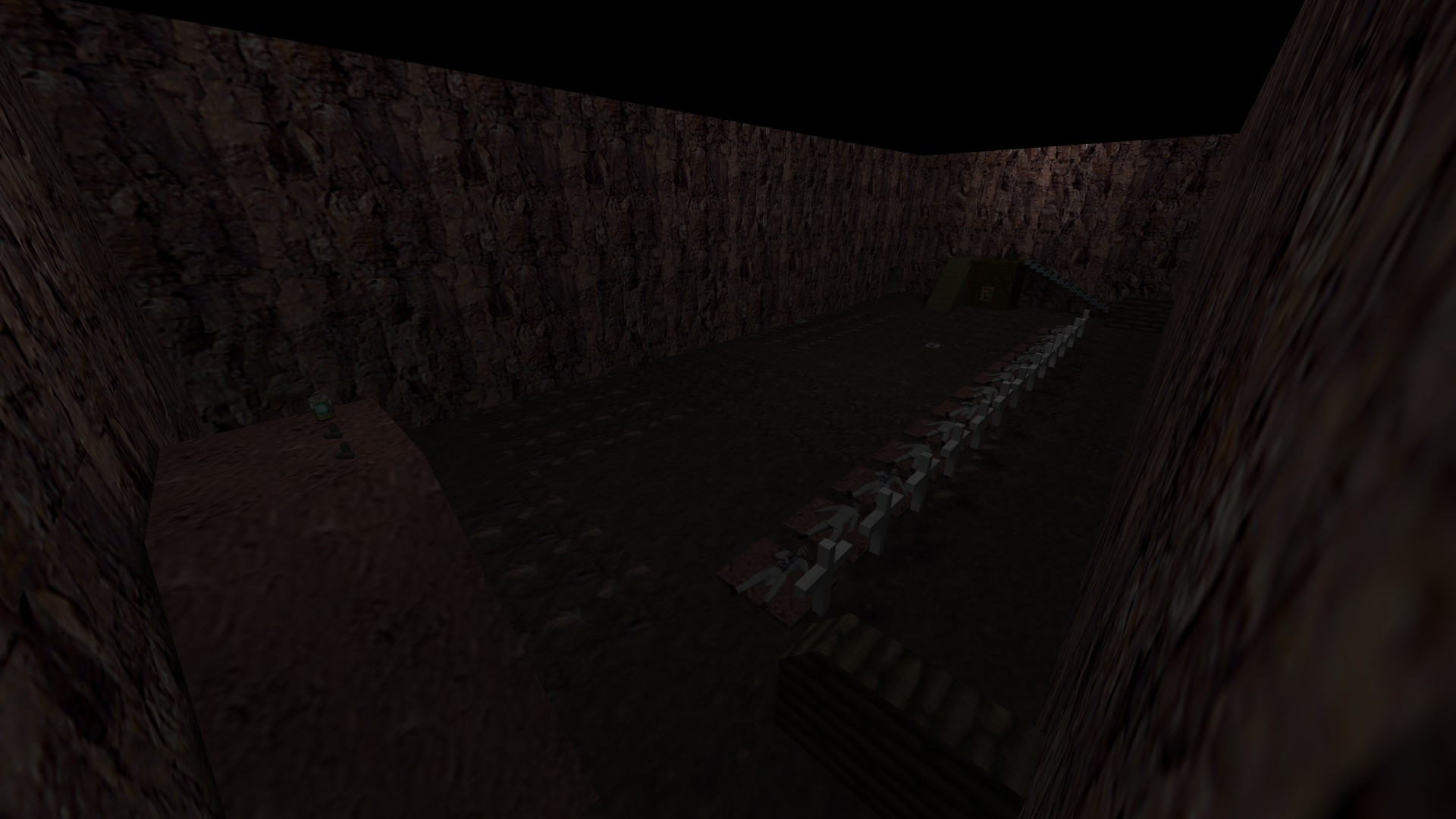 The Graveyard For The Gibbed Mod for Half-Life | HL Mods