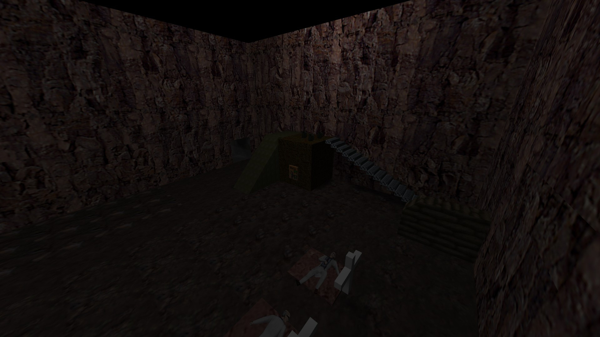 The Graveyard For The Gibbed Mod for Half-Life | HL Mods