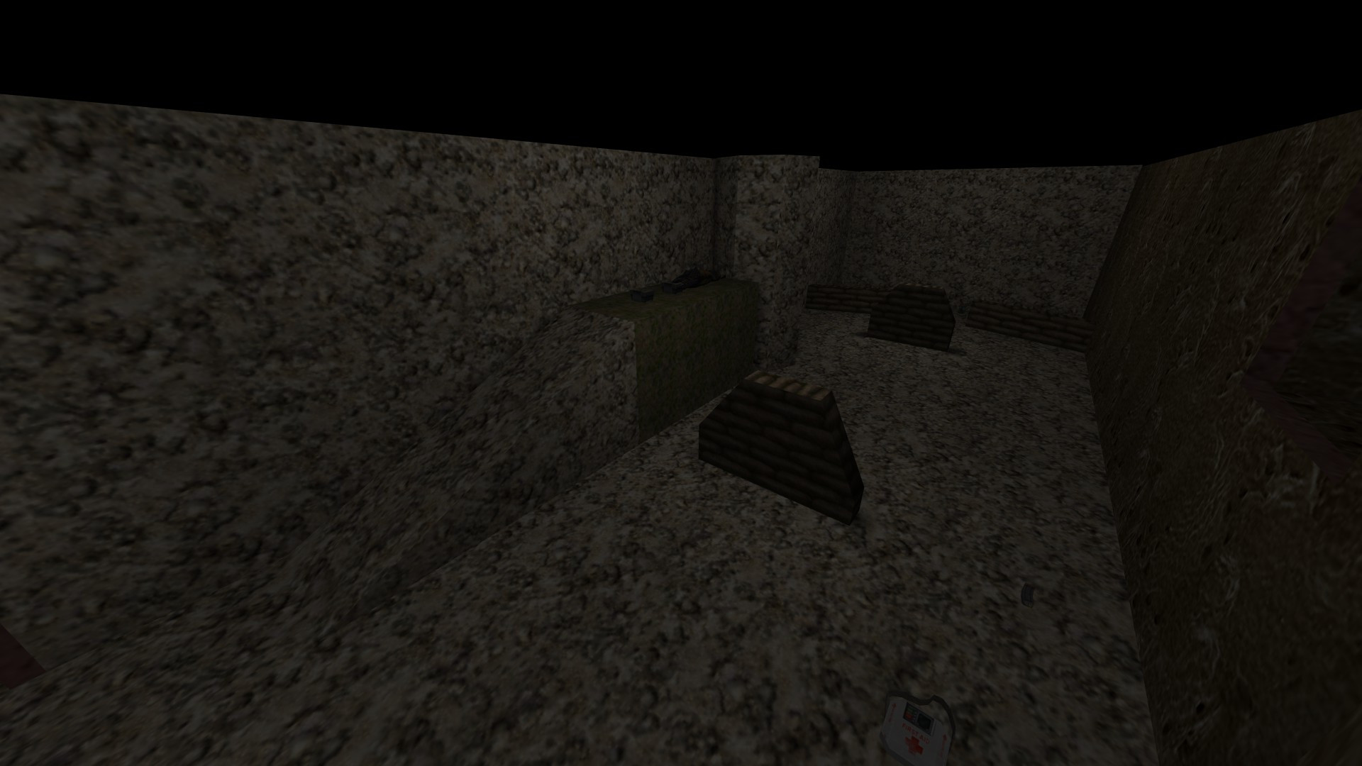 The Graveyard For The Gibbed Mod for Half-Life | HL Mods
