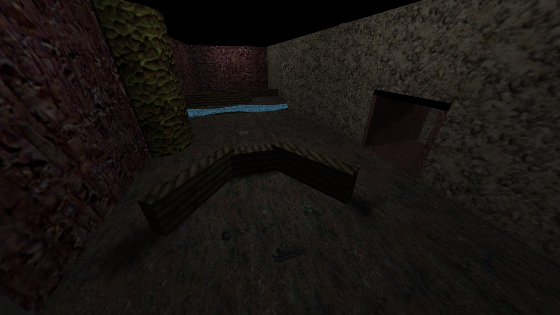 The Graveyard For The Gibbed Mod for Half-Life | HL Mods