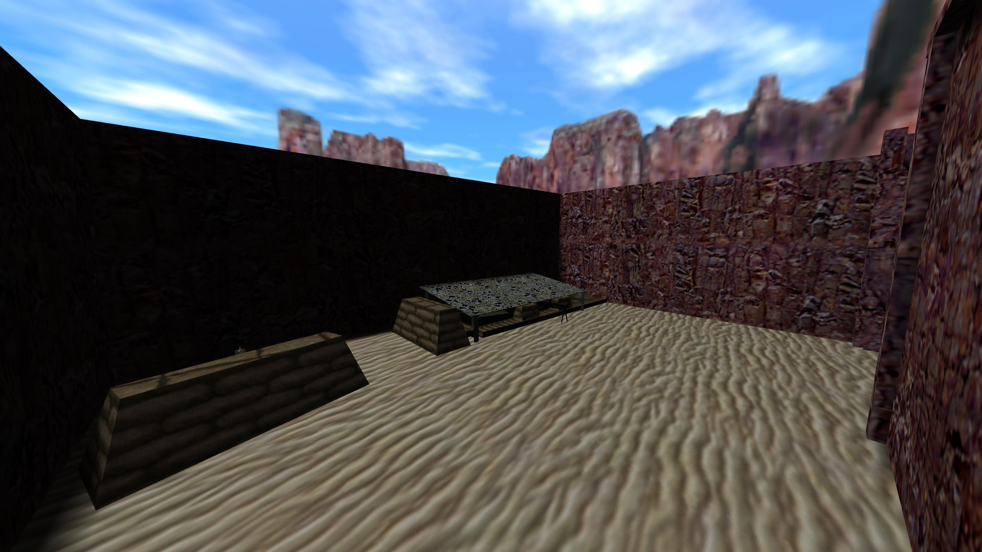 Grunt Head Quarters Mod for Half-Life | HL Mods