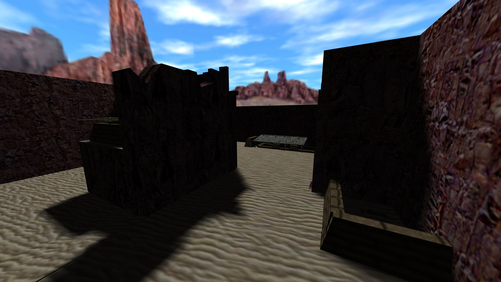 Grunt Head Quarters Mod for Half-Life | HL Mods