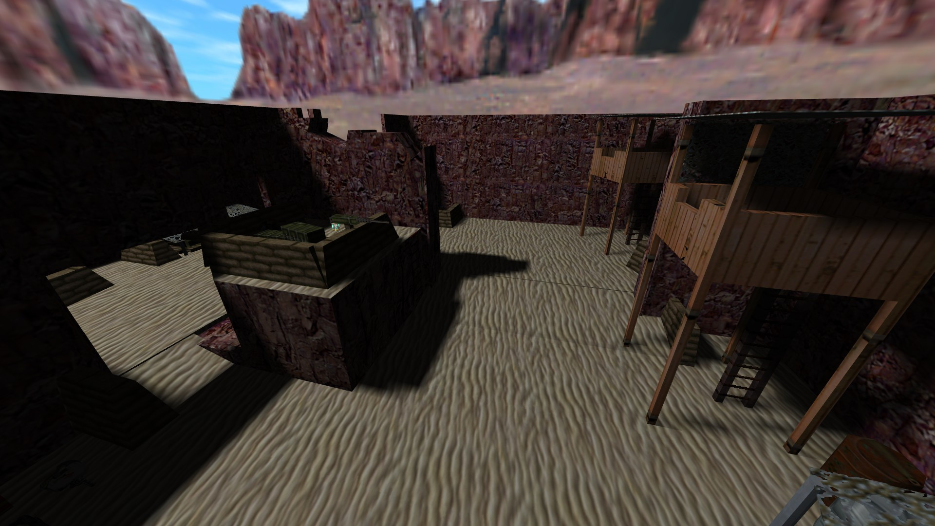 Grunt Head Quarters Mod for Half-Life | HL Mods