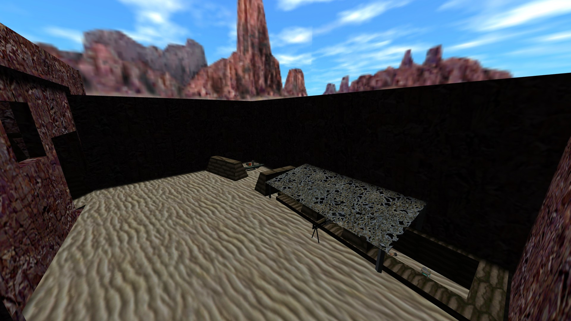 Grunt Head Quarters Mod for Half-Life | HL Mods