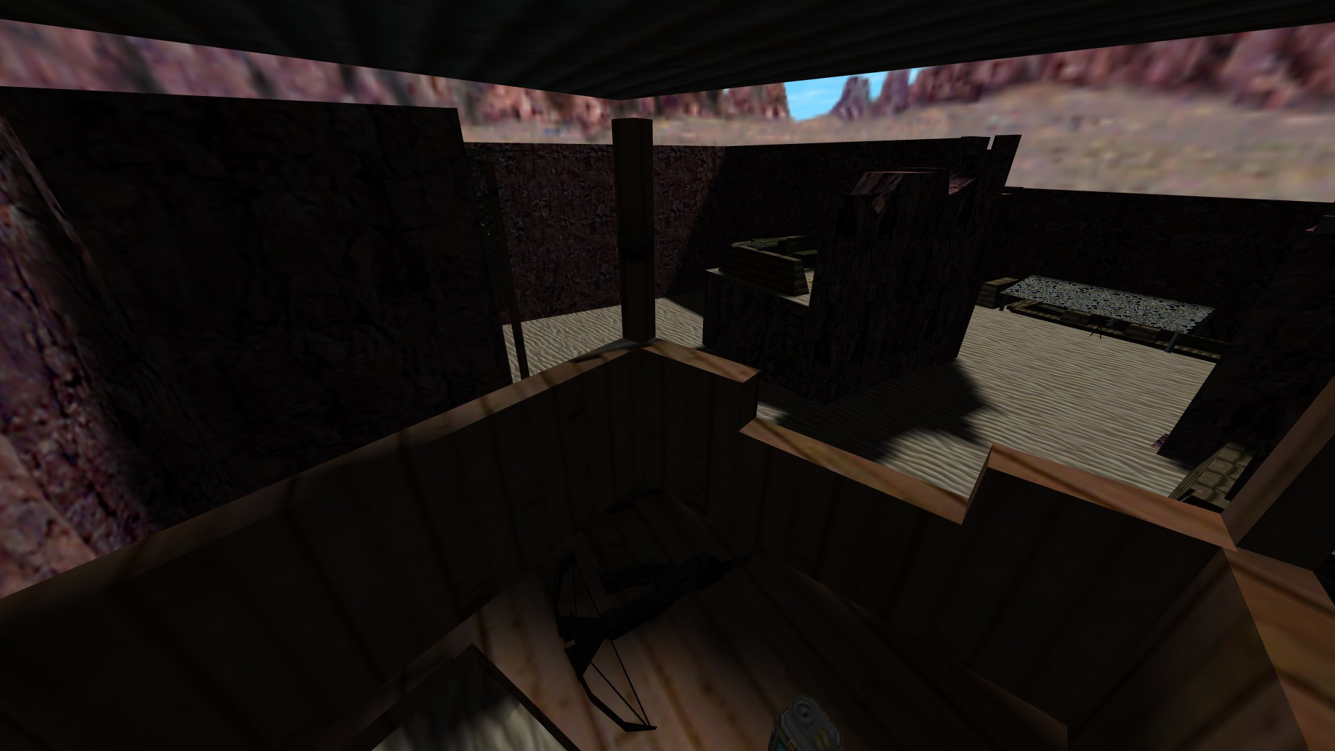 Grunt Head Quarters Mod for Half-Life | HL Mods