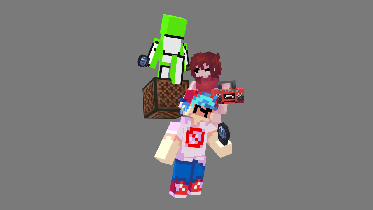 FNF vs ANOTHER DREAM MOD FANMADE REMAKE update Mod for Friday Night ...