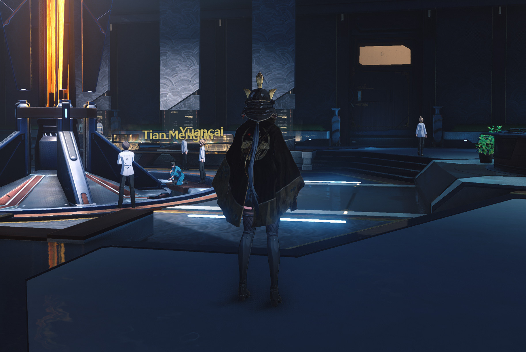 Quzmick's FemRover Toggle Mod Mod for Wuthering Waves | WuWa Mods