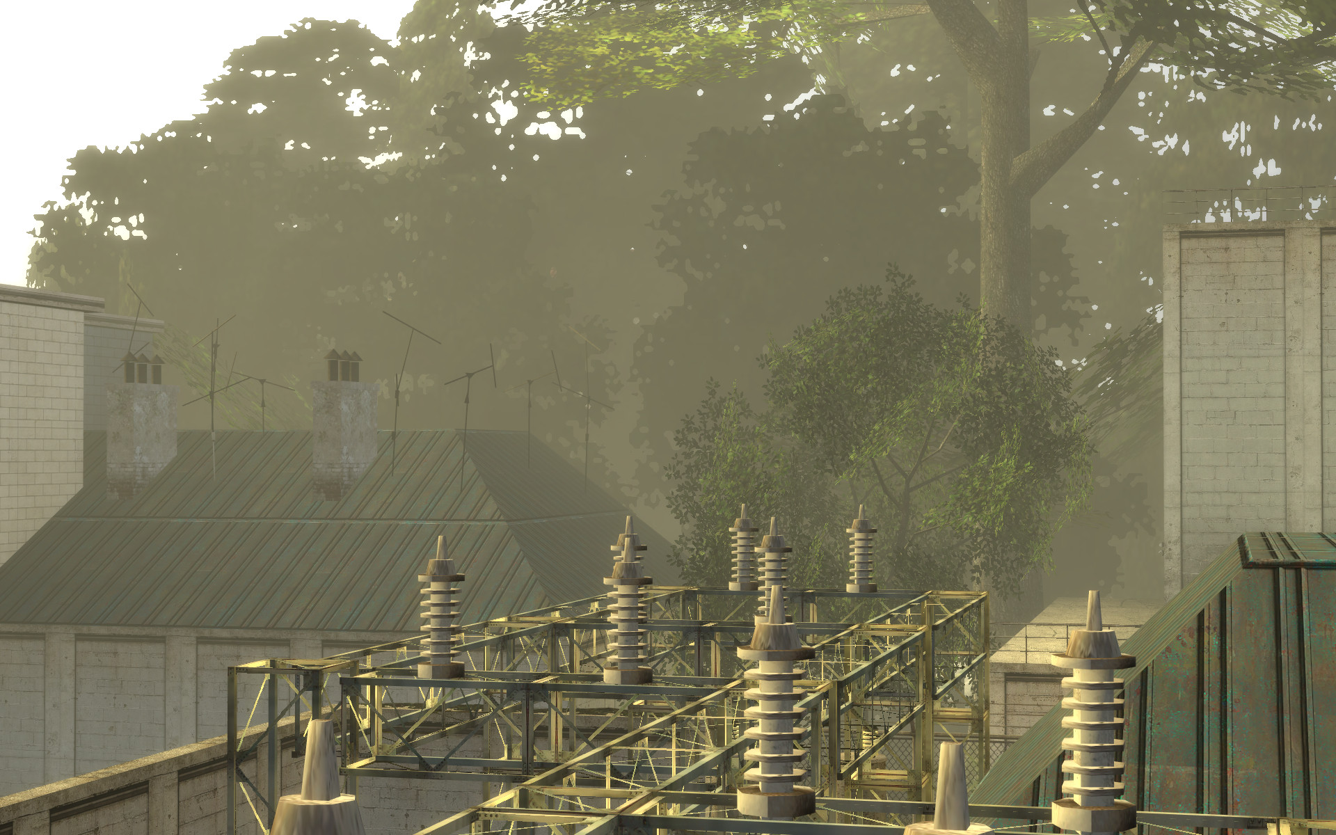 [HL2 Survivor] Assets Mod for Source Engine | Source Mods