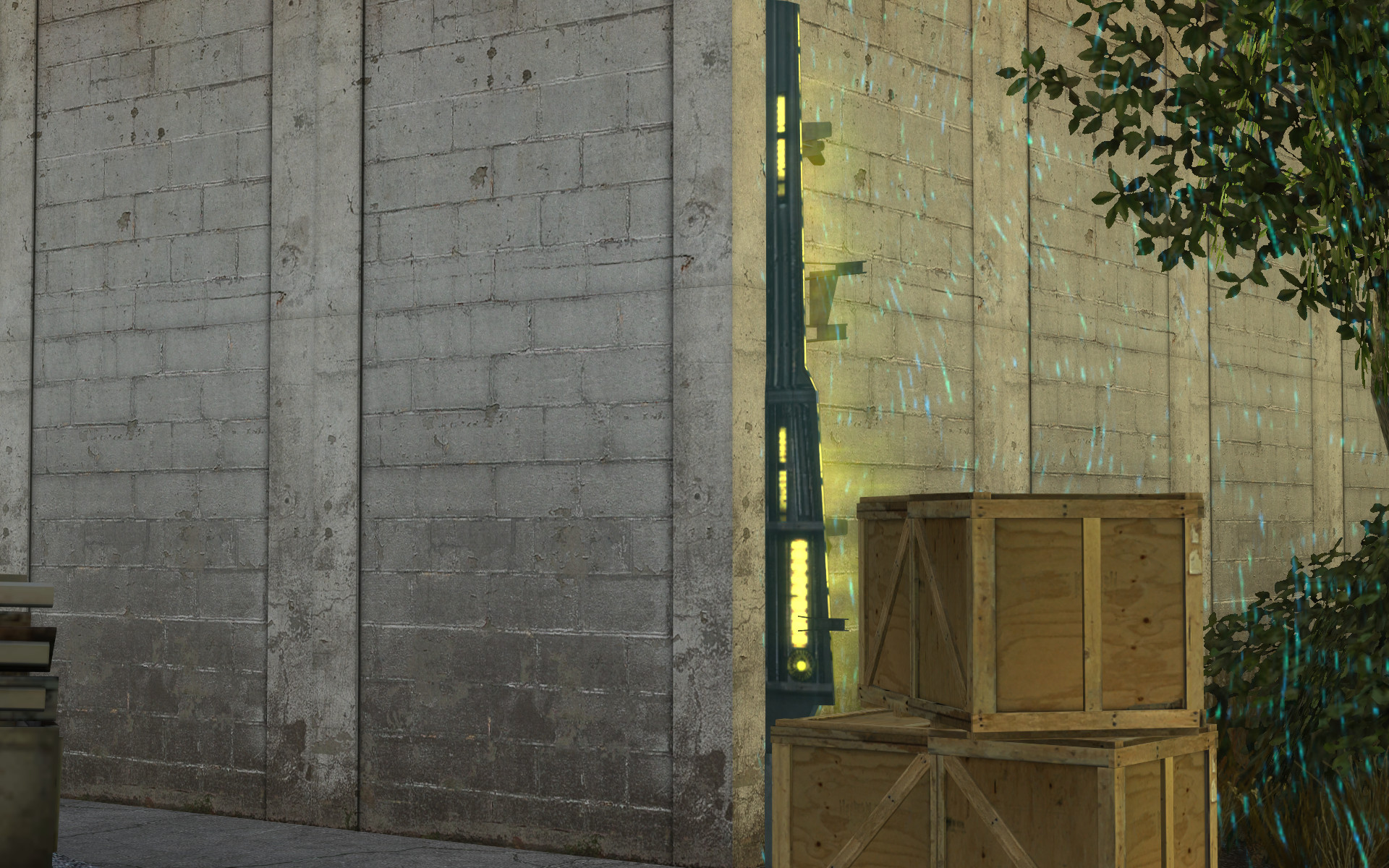 [HL2 Survivor] Assets Mod for Source Engine | Source Mods