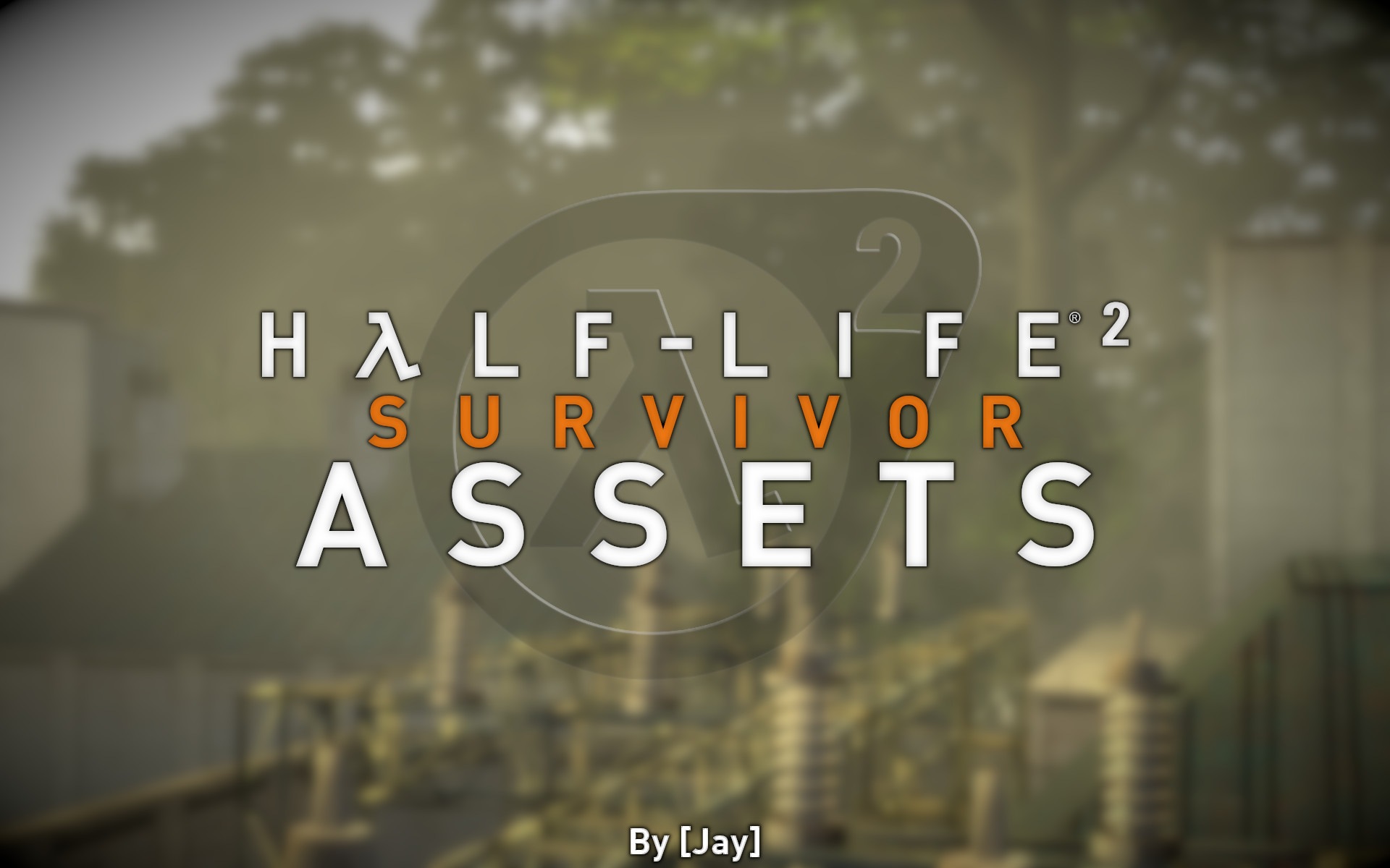 [HL2 Survivor] Assets Mod for Source Engine | Source Mods