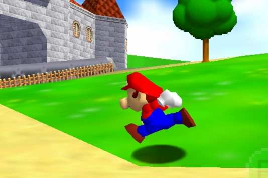 Sonic animations Mod for Super Mario 64 PC Port | SM64 PC Mods
