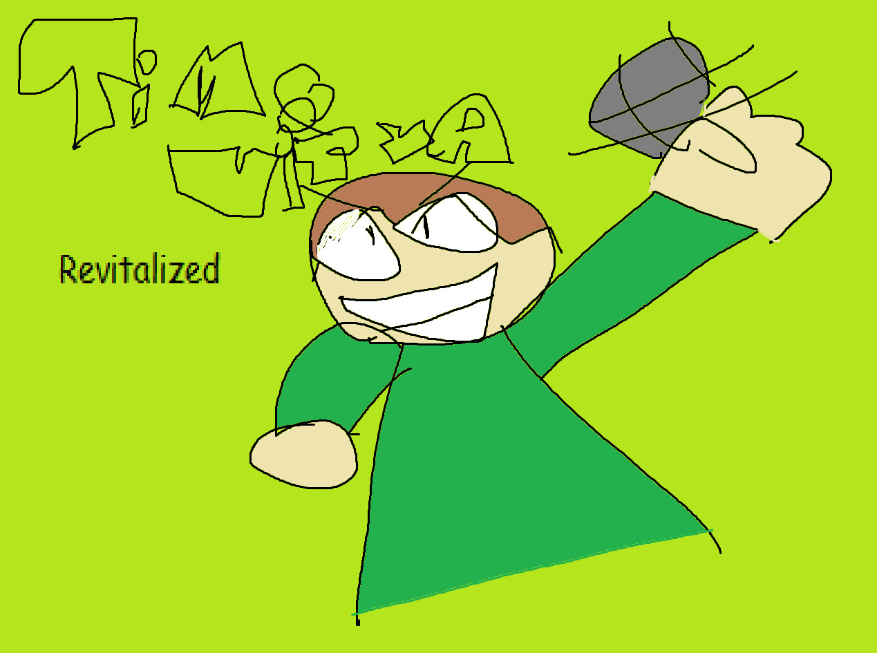 Tim And Vitya - Revitalized Mod for Friday Night Funkin' | FNF Mods