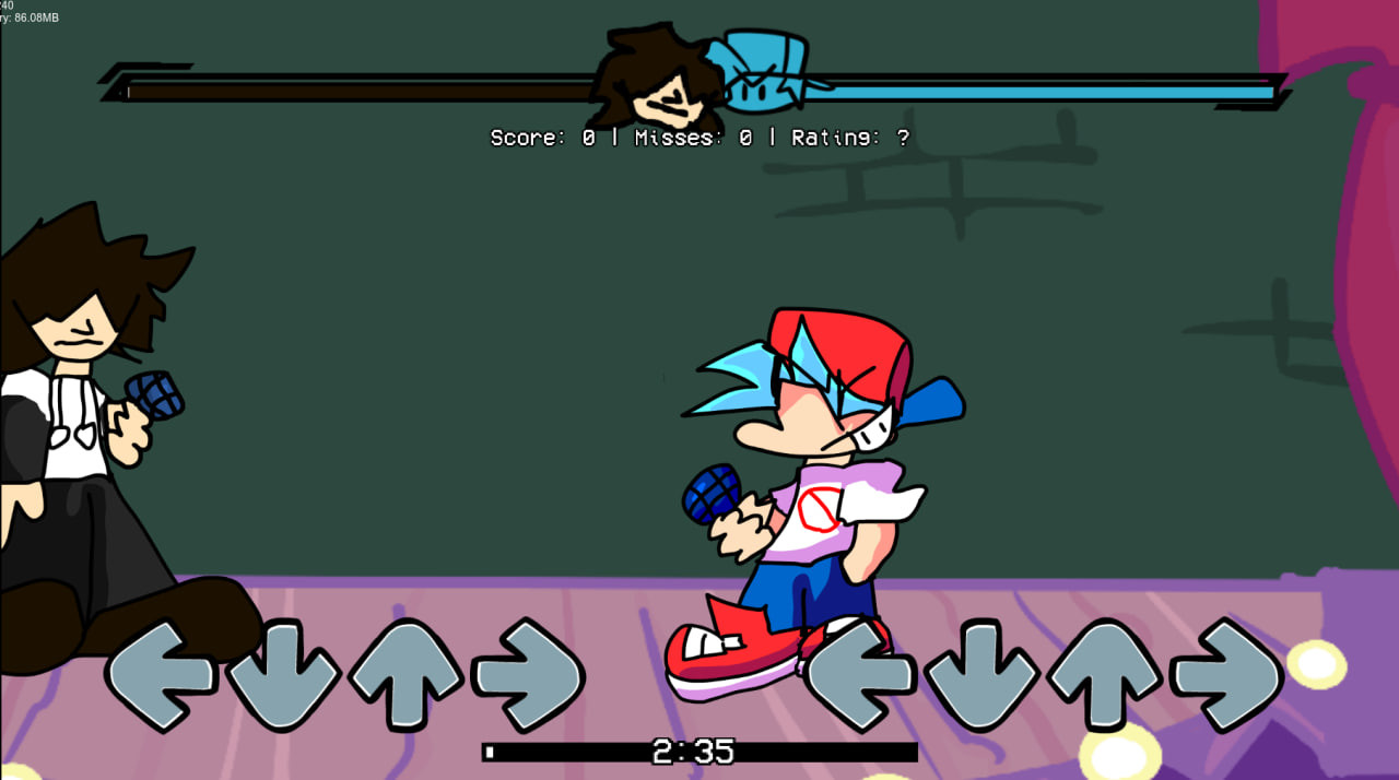 Tim And Vitya - Revitalized Mod for Friday Night Funkin' | FNF Mods