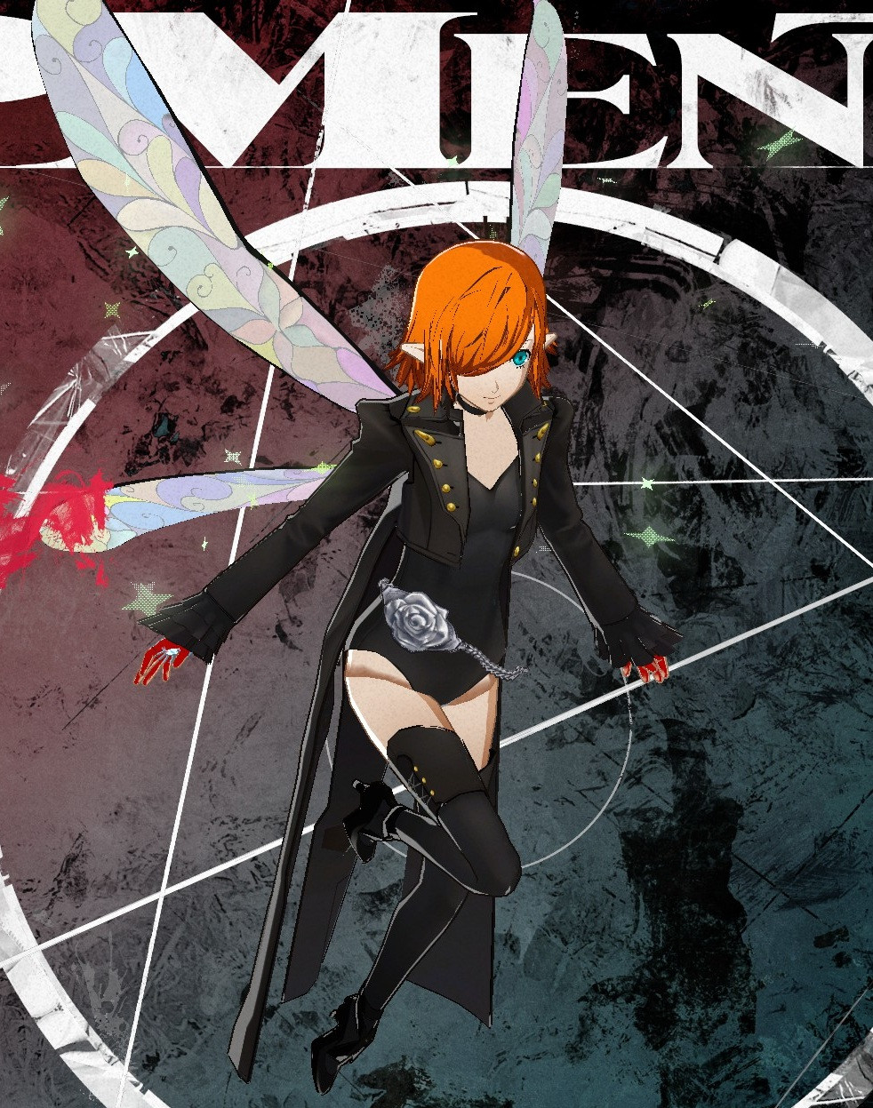 Persona 5 Phantom Thief Outfits Mod for Metaphor: ReFantazio | MF Mods