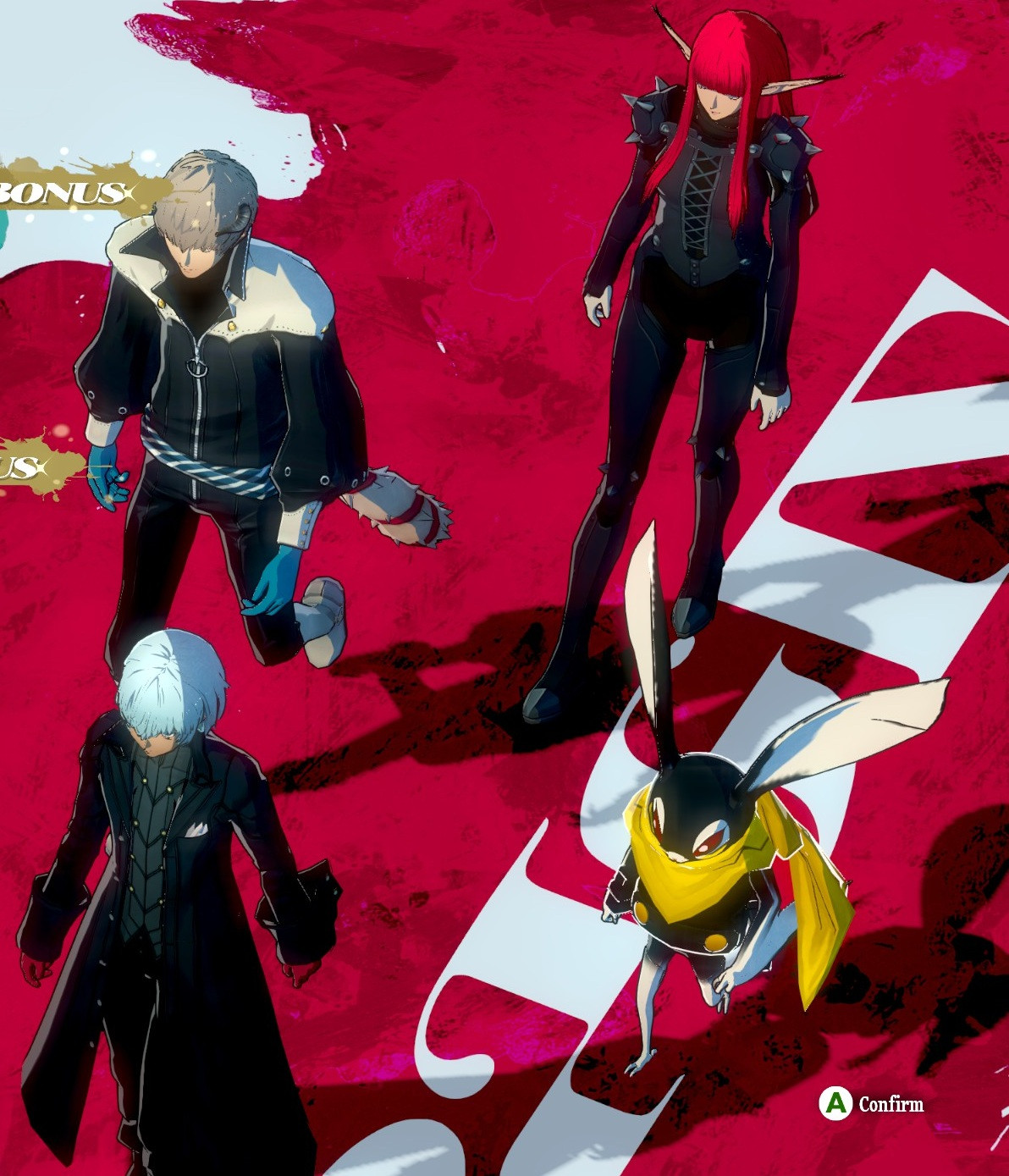 Persona 5 Phantom Thief Outfits Mod for Metaphor: ReFantazio | MF Mods