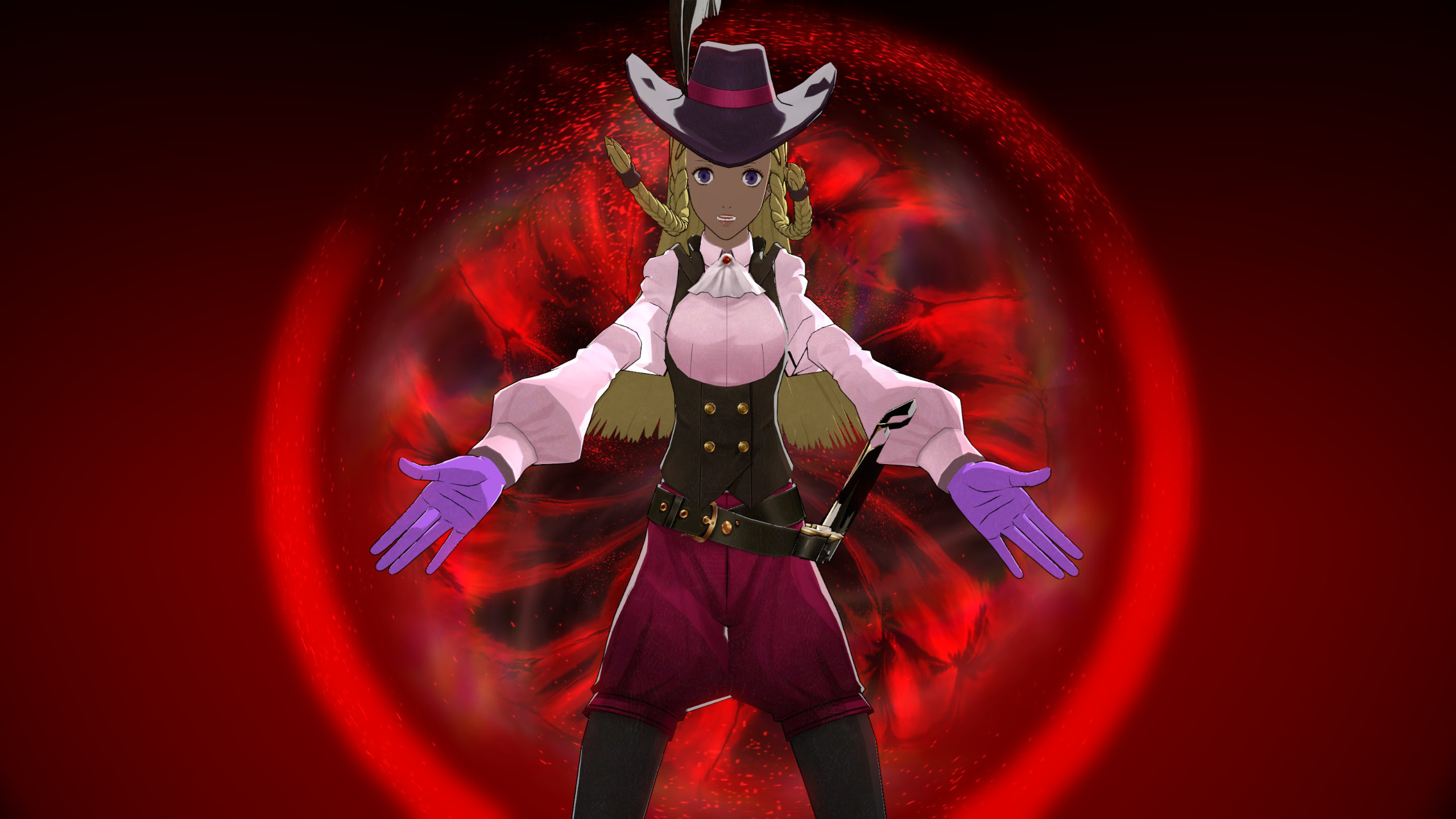Persona 5 Phantom Thief Outfits Mod for Metaphor: ReFantazio | MF Mods