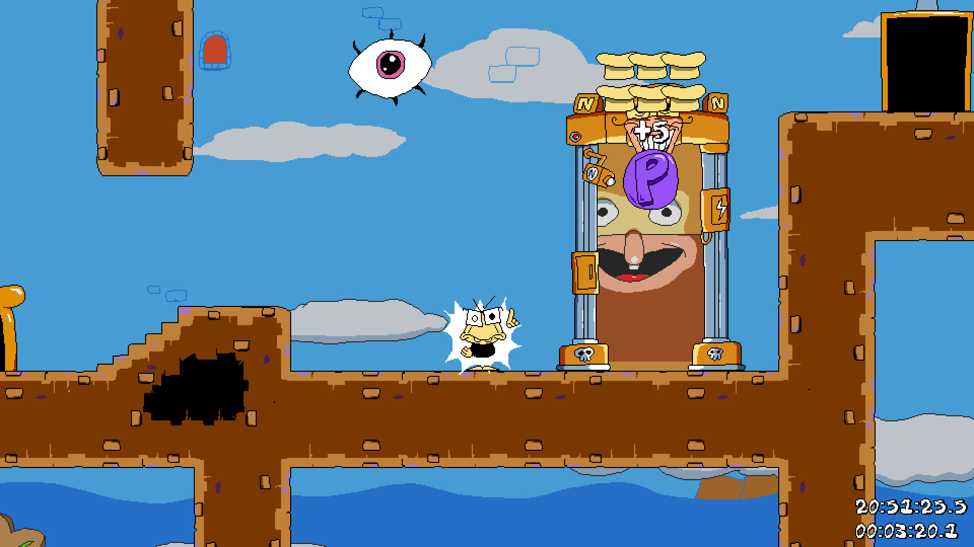 Pizza Tower: VS Tonic Mod for Pizza Tower | PT Mods