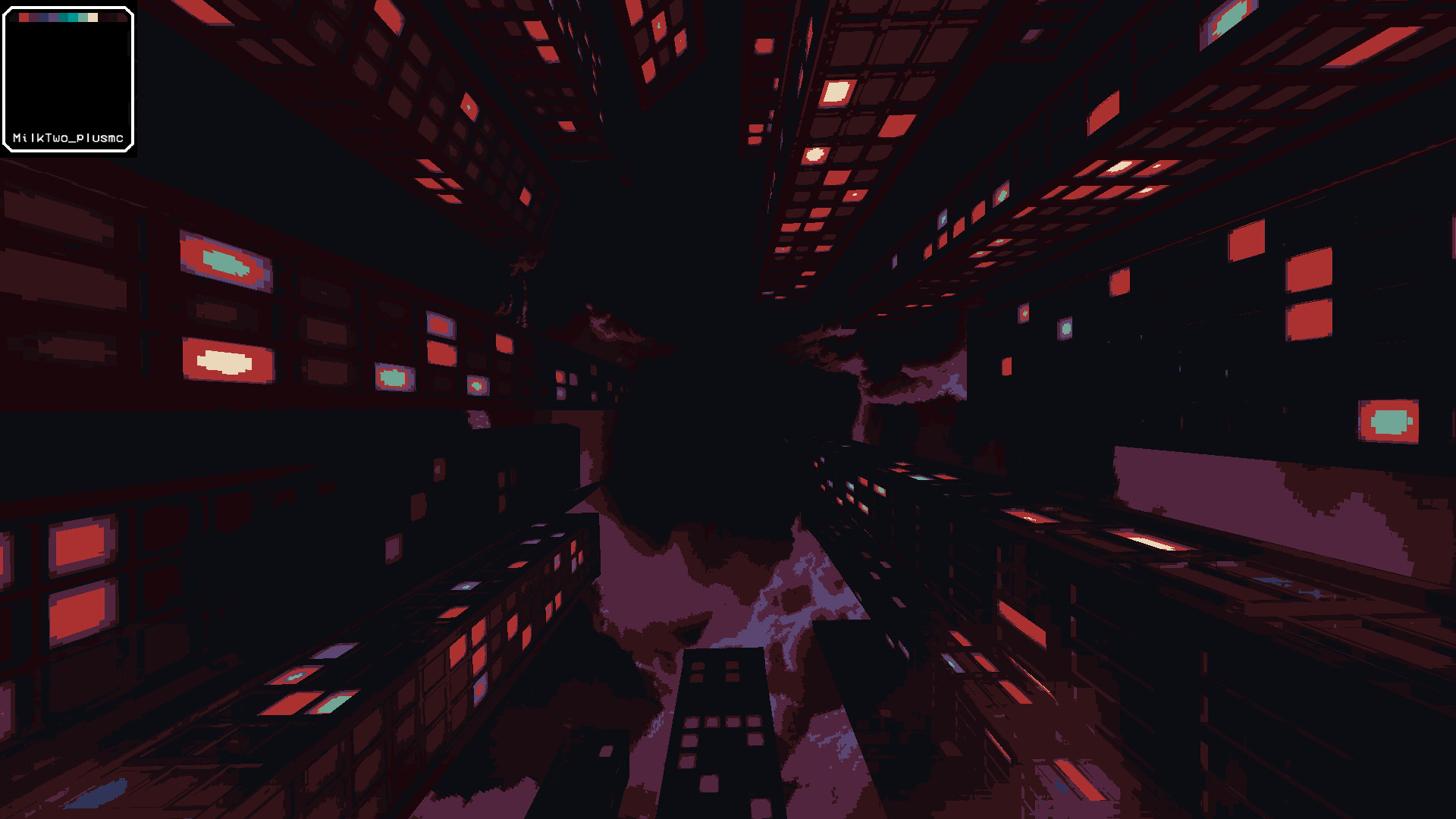 Milk inside a bag of milk color palettes Mod for Ultrakill | Ultrakill Mods