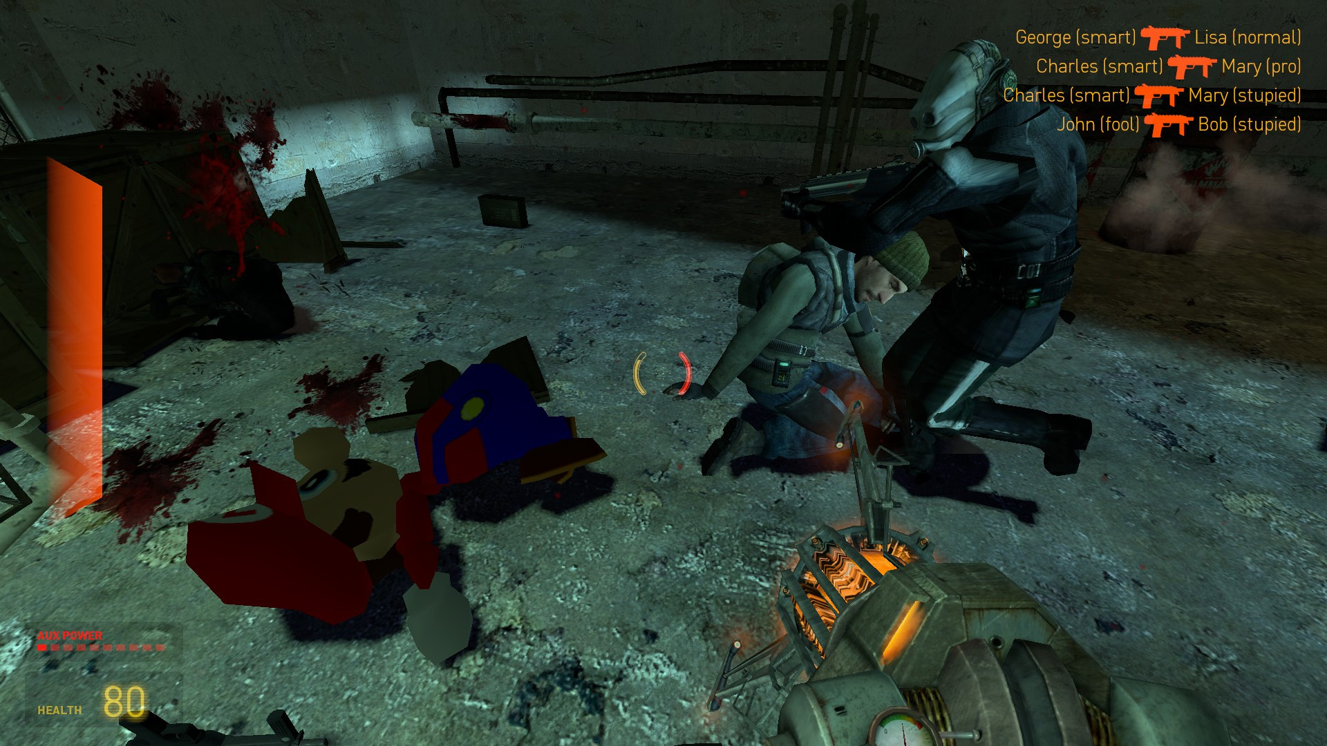 Mario Party playermodel pack Mod for Half-Life 2: Deathmatch | HL2:DM Mods