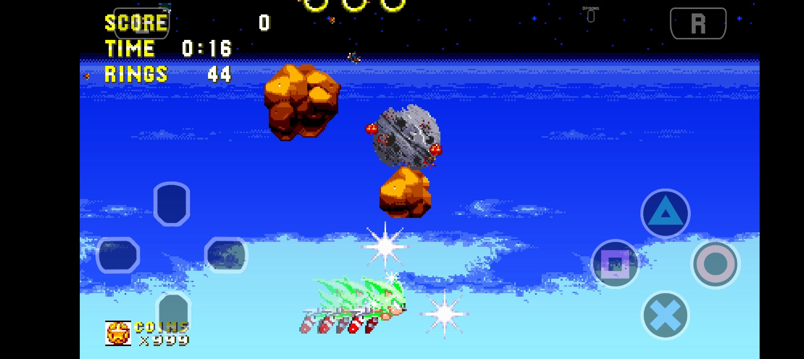 Ambient Mod Ultrawide Add-on Mod for Sonic 3 A.I.R. | S3AIR Mods