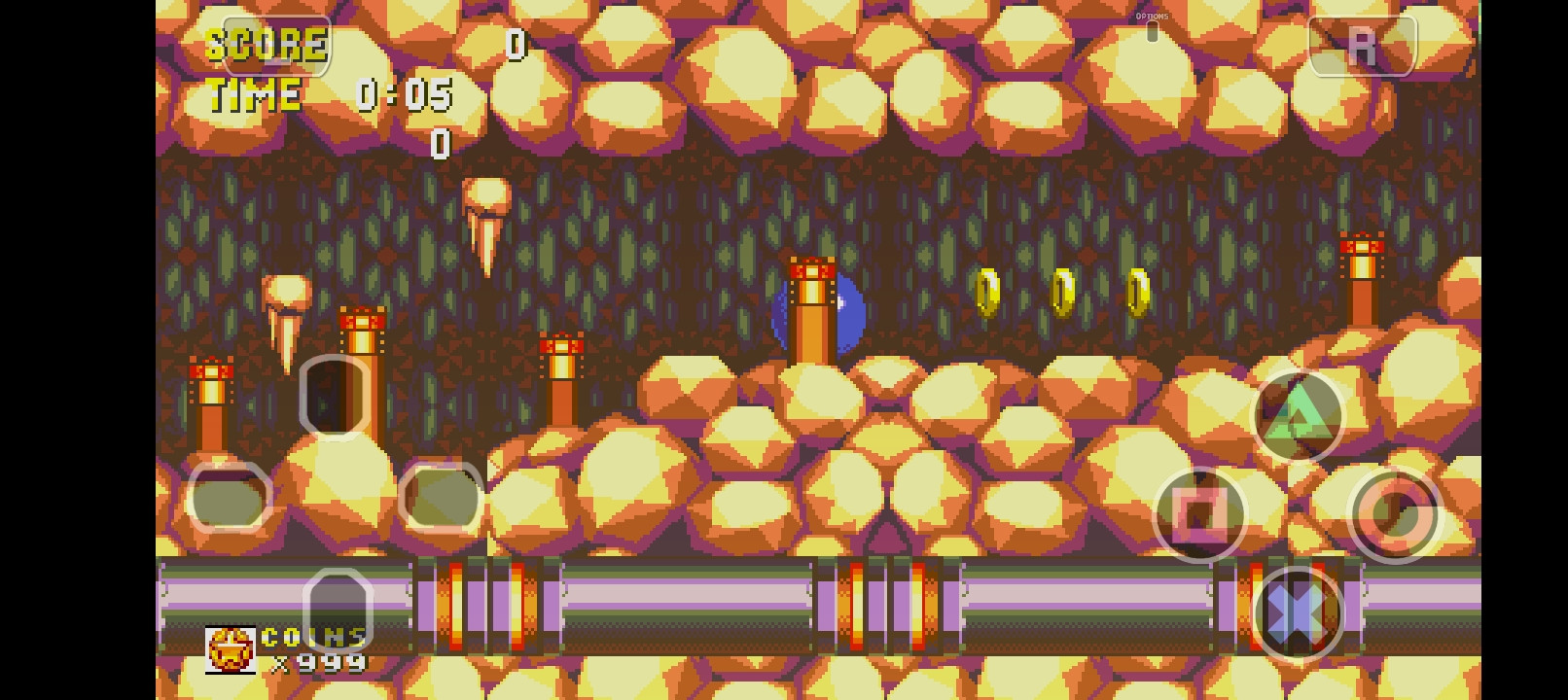 Ambient Mod Ultrawide Add-on Mod for Sonic 3 A.I.R. | S3AIR Mods