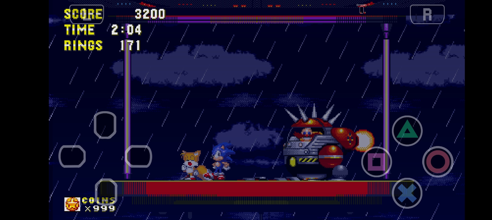 Ambient Mod Ultrawide Add-on Mod for Sonic 3 A.I.R. | S3AIR Mods