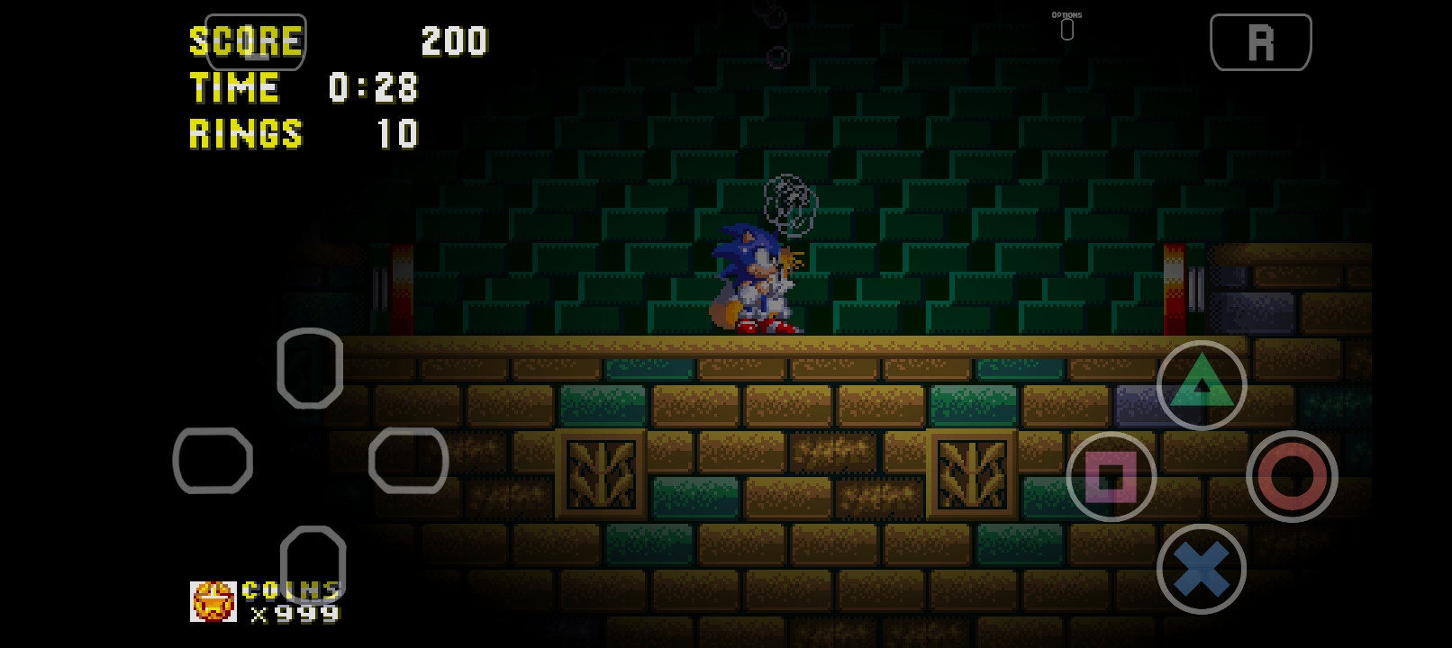 Ambient Mod Ultrawide Add-on Mod for Sonic 3 A.I.R. | S3AIR Mods