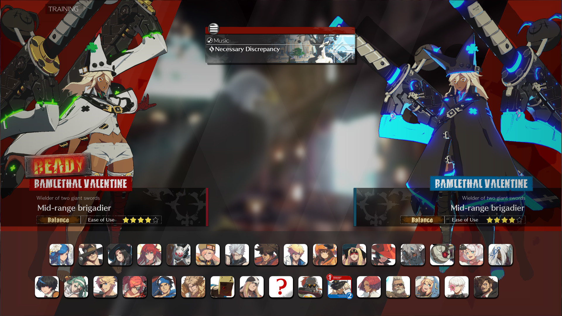 Xrd Hat for Ramlethal Valentine Mod for GUILTY GEAR -STRIVE- | GGST Mods
