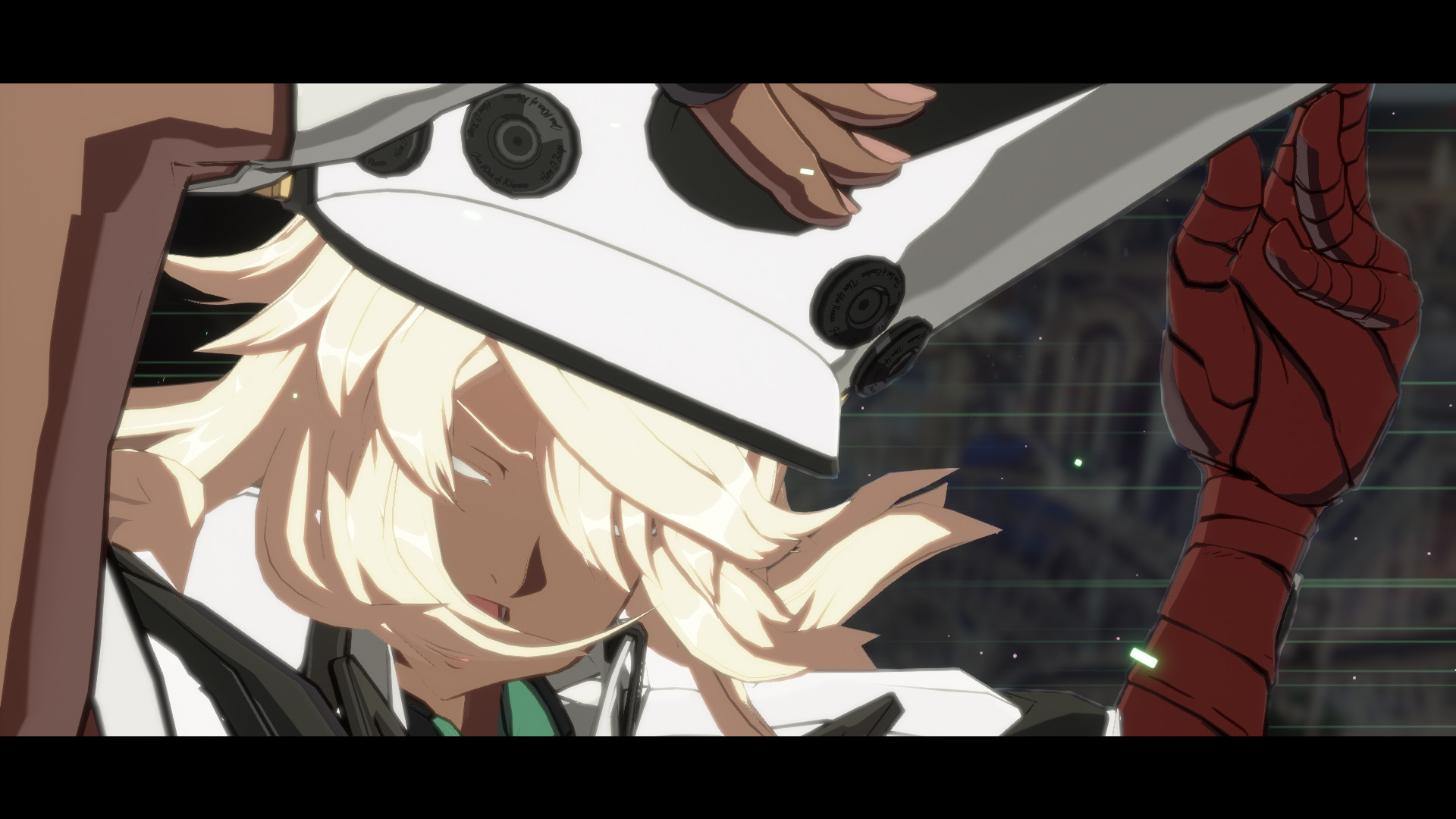Xrd Hat for Ramlethal Valentine Mod for GUILTY GEAR -STRIVE- | GGST Mods