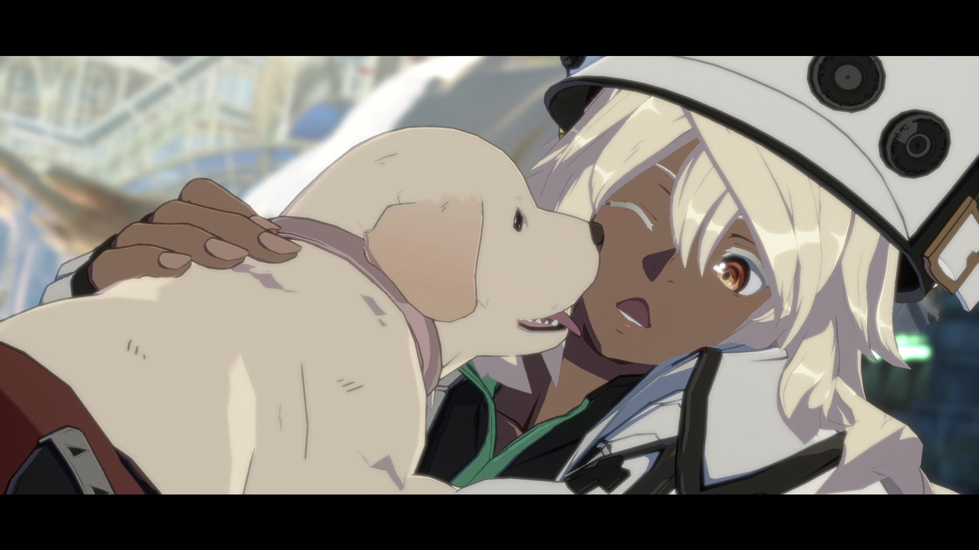 Xrd Hat for Ramlethal Valentine Mod for GUILTY GEAR -STRIVE- | GGST Mods