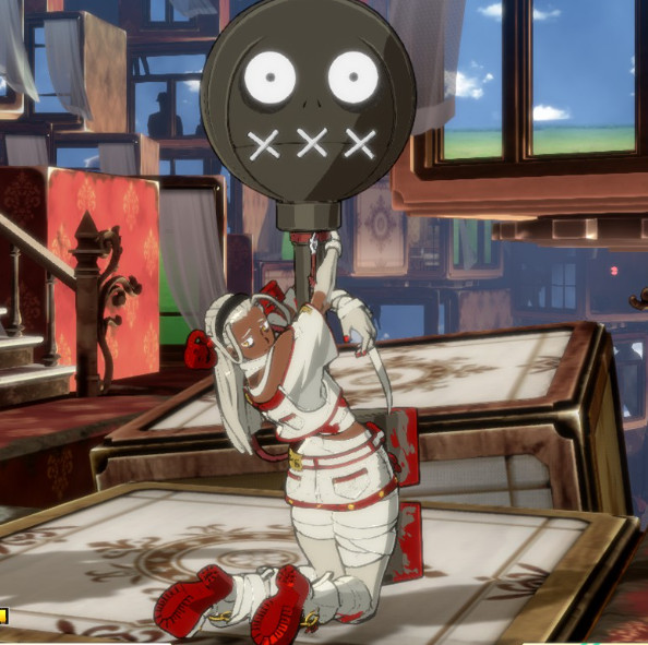 faputa as aba(1-11) Mod for GUILTY GEAR -STRIVE- | GGST Mods