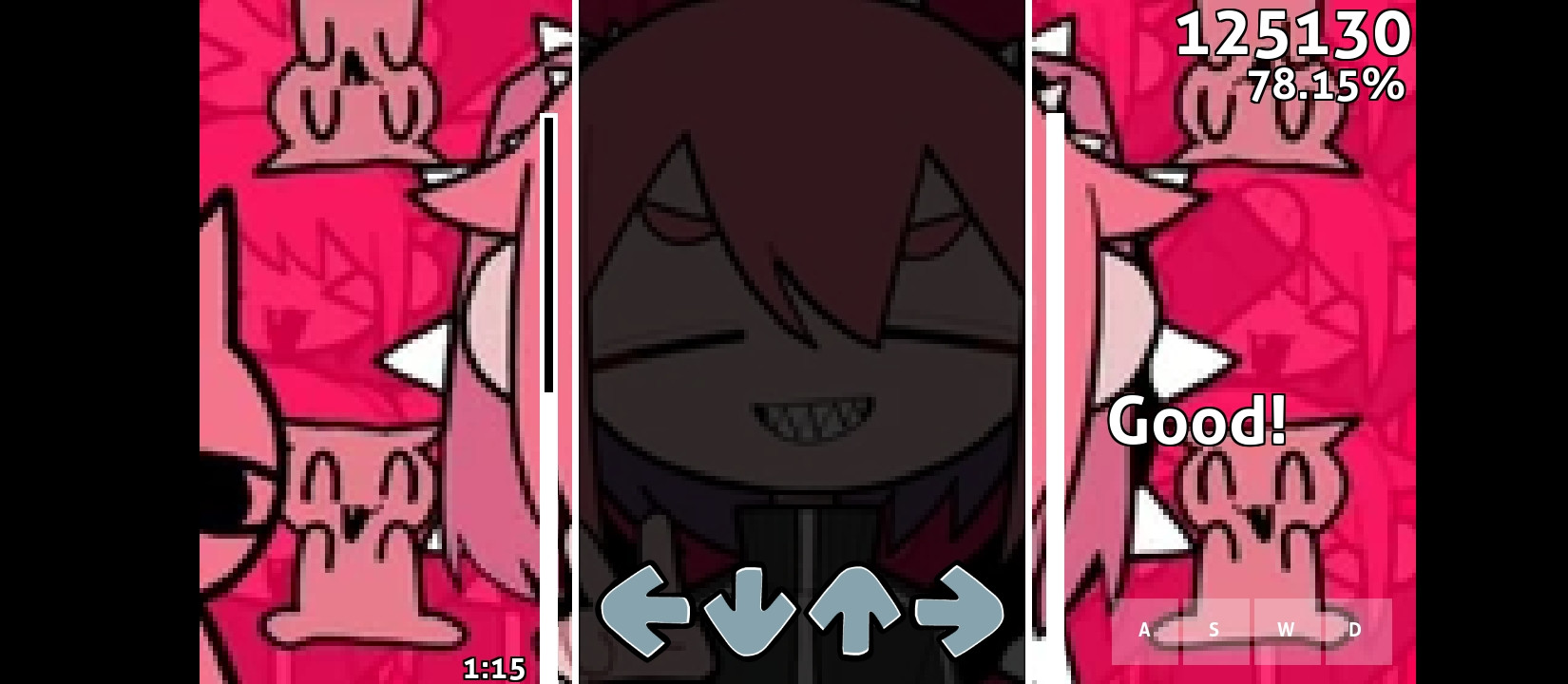 Osu!mania in friday night funkin Mod for Friday Night Funkin' | FNF Mods