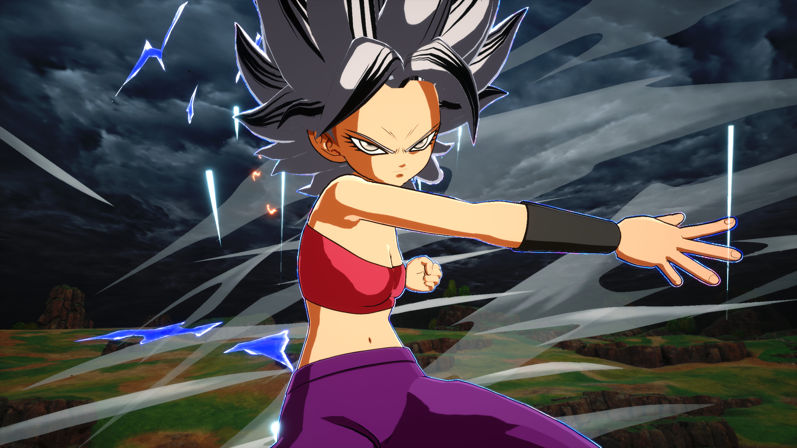 [NEW SLOTS] Caulifla New Forms (Ssj1 to MUI) Mod for Dragon Ball ...