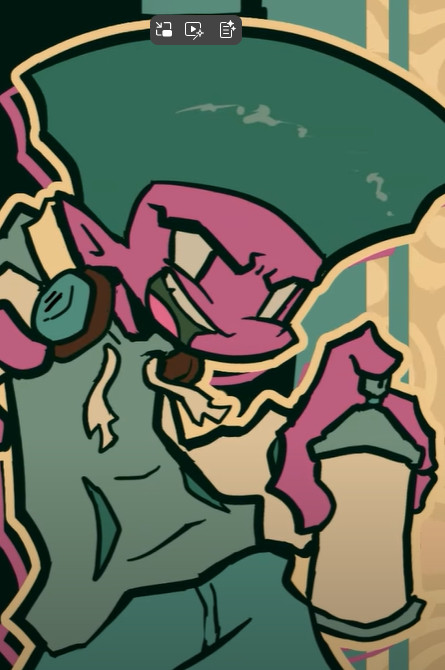 BACKSTABBED V slice Mod for Friday Night Funkin' | FNF Mods