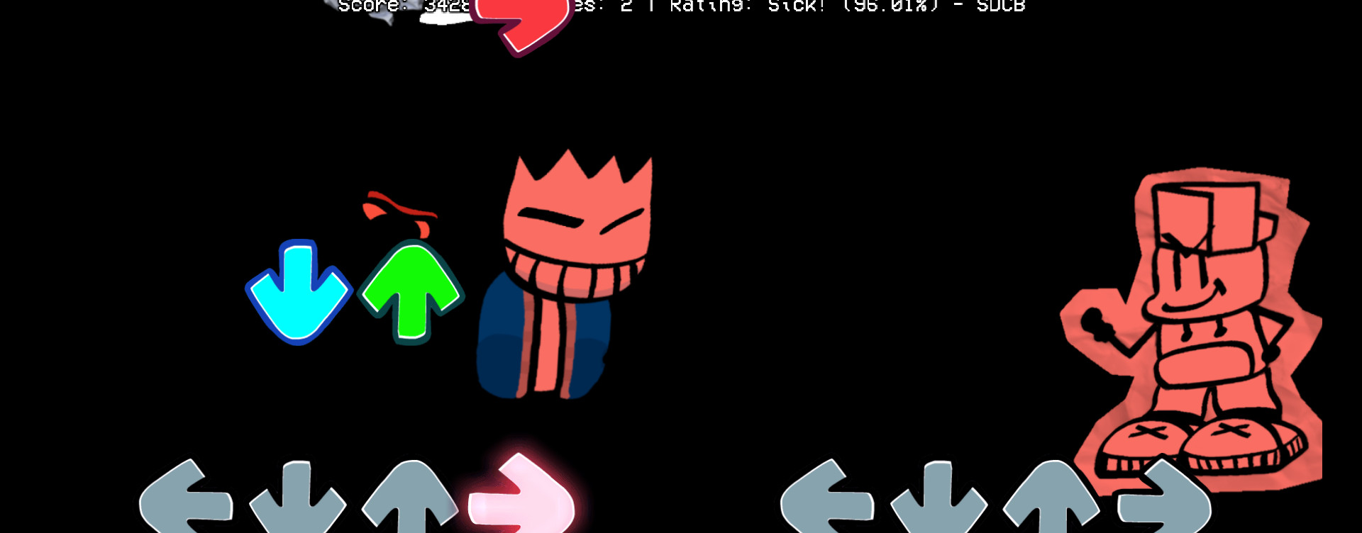 [SENSITIVE CONTENT] PAPER FUNK XD (PAPER YEEEAH)OLD VERSION Mod for ...