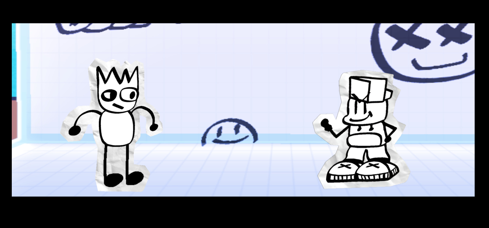 [SENSITIVE CONTENT] PAPER FUNK XD (PAPER YEEEAH)OLD VERSION Mod for ...