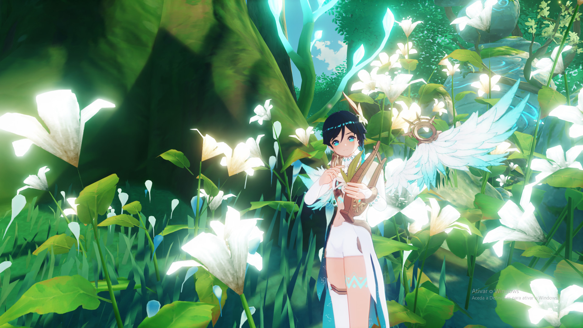 Barbatos - Archon Venti redone (V4) Mod for Genshin Impact | GI Mods