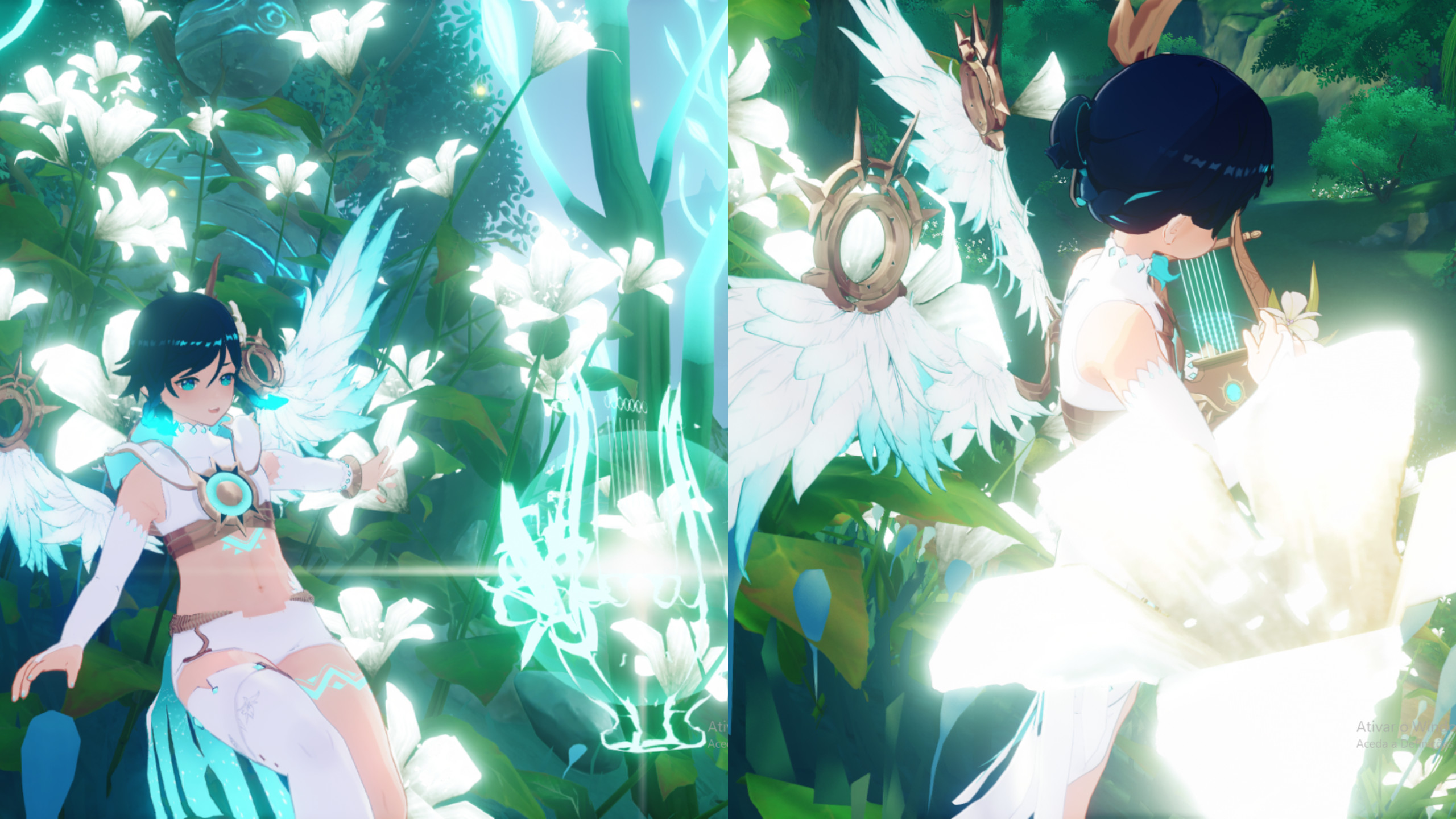 Barbatos - Archon Venti redone (V4) Mod for Genshin Impact | GI Mods