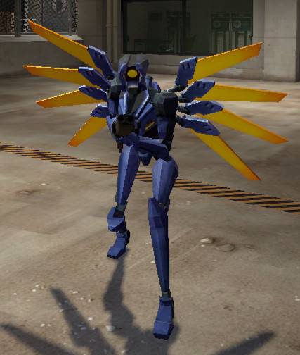 V1/V2 from ULTRAKILL replaces Scout. Mod for Team Fortress 2 | TF2 Mods