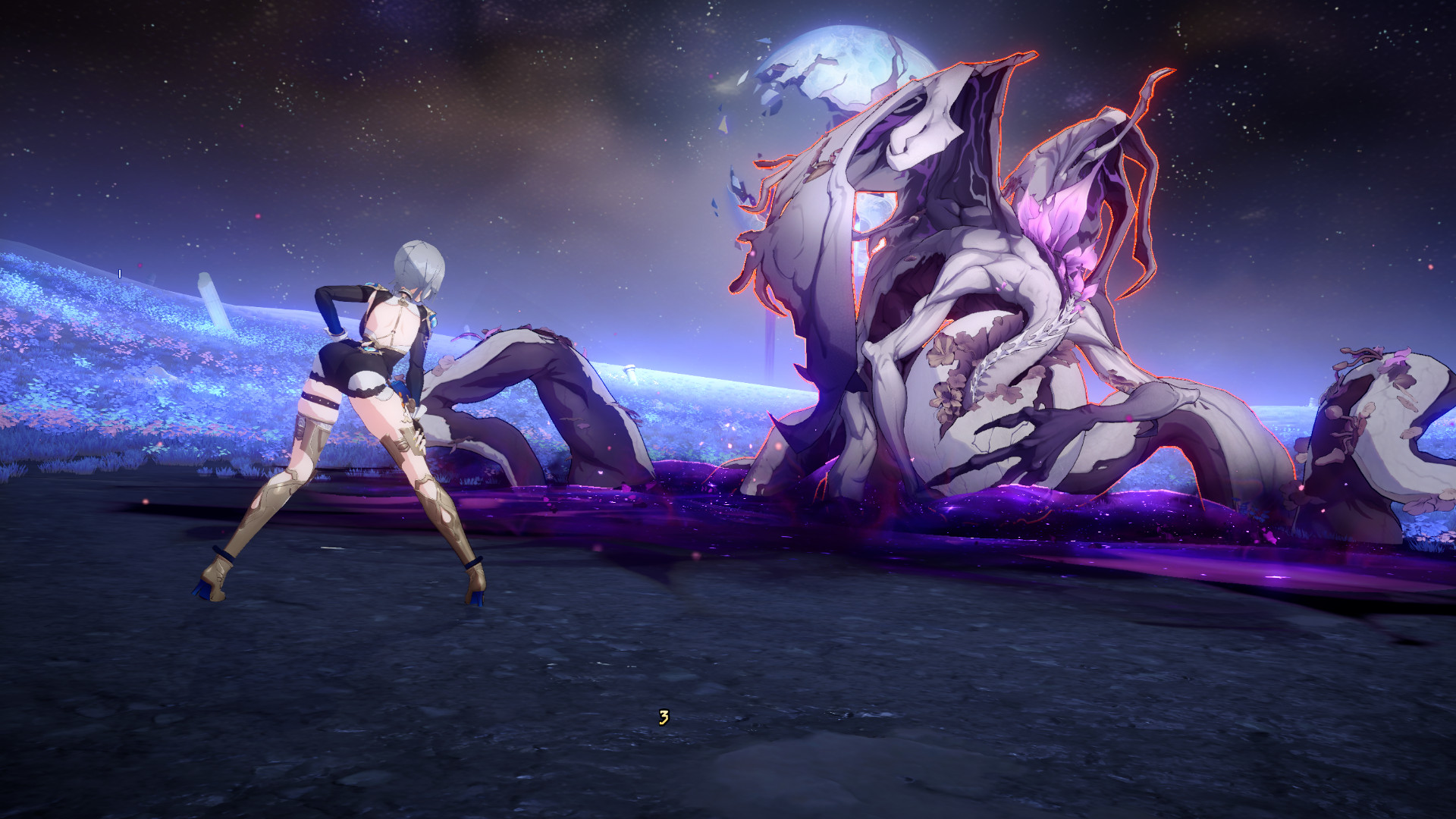 Human/Neko (+Bonus) Toggle Lore Thicc Cipher Mod for Honkai Star Rail ...