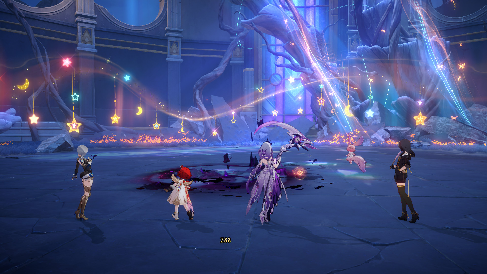 Human/Neko (+Bonus) Toggle Lore Thicc Cipher Mod for Honkai Star Rail ...