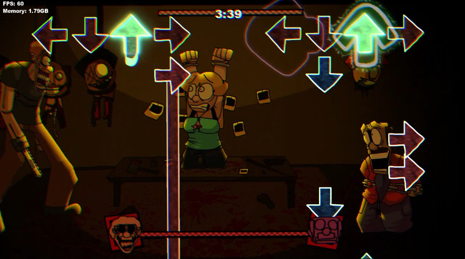 [SENSITIVE CONTENT] TSD!SHUCKS V2 Mod for Friday Night Funkin' | FNF Mods