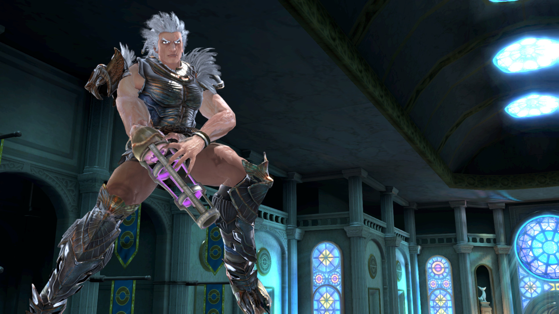 SoulCalibur | Algol over Dark Samus Mod for Super Smash Bros. Ultimate ...