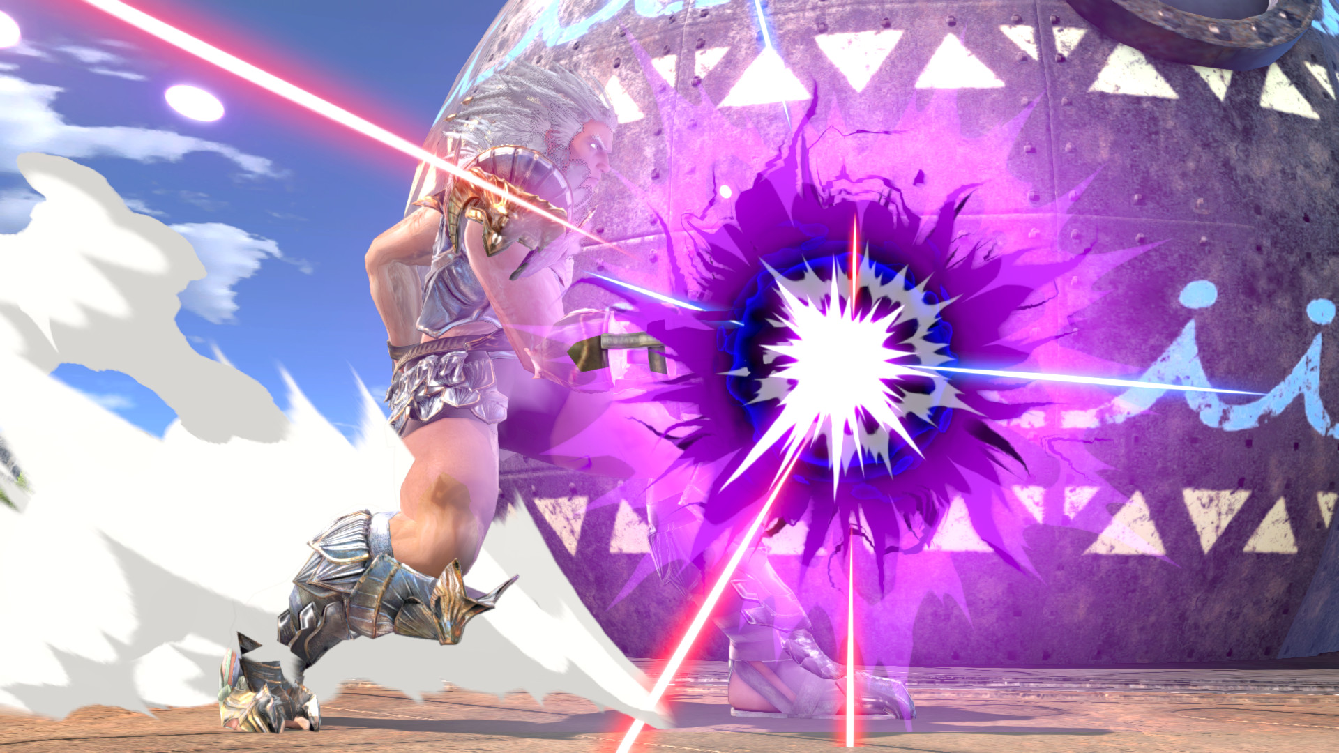 SoulCalibur | Algol over Dark Samus Mod for Super Smash Bros. Ultimate ...