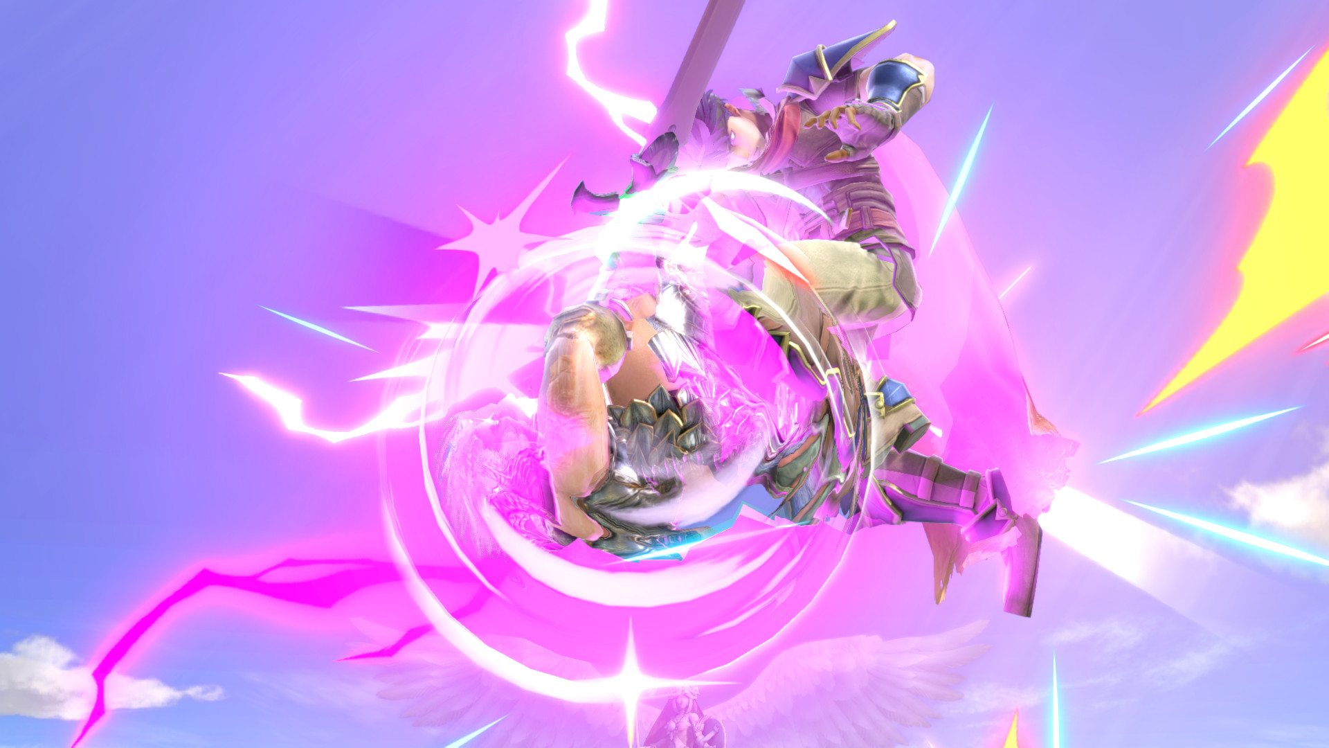 SoulCalibur | Algol over Dark Samus Mod for Super Smash Bros. Ultimate ...