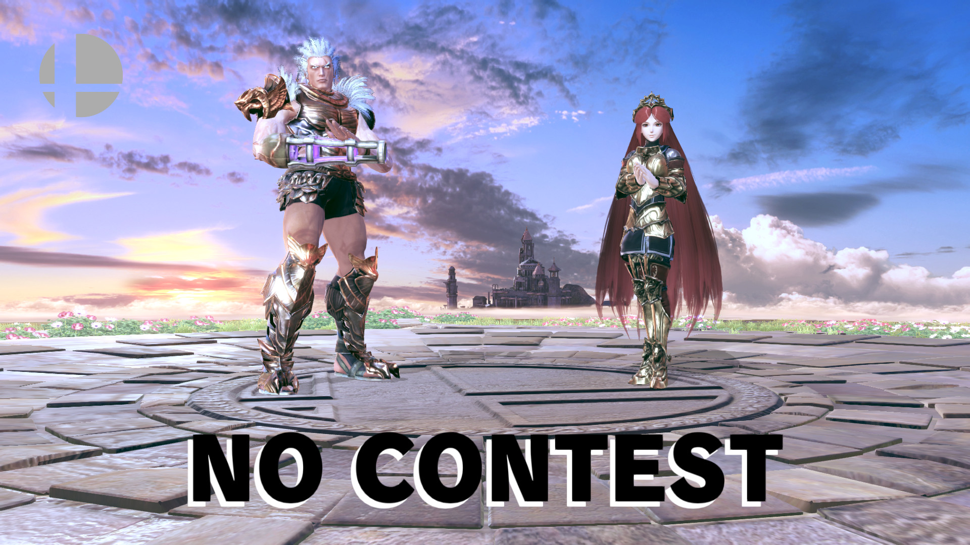 SoulCalibur | Algol over Dark Samus Mod for Super Smash Bros. Ultimate ...